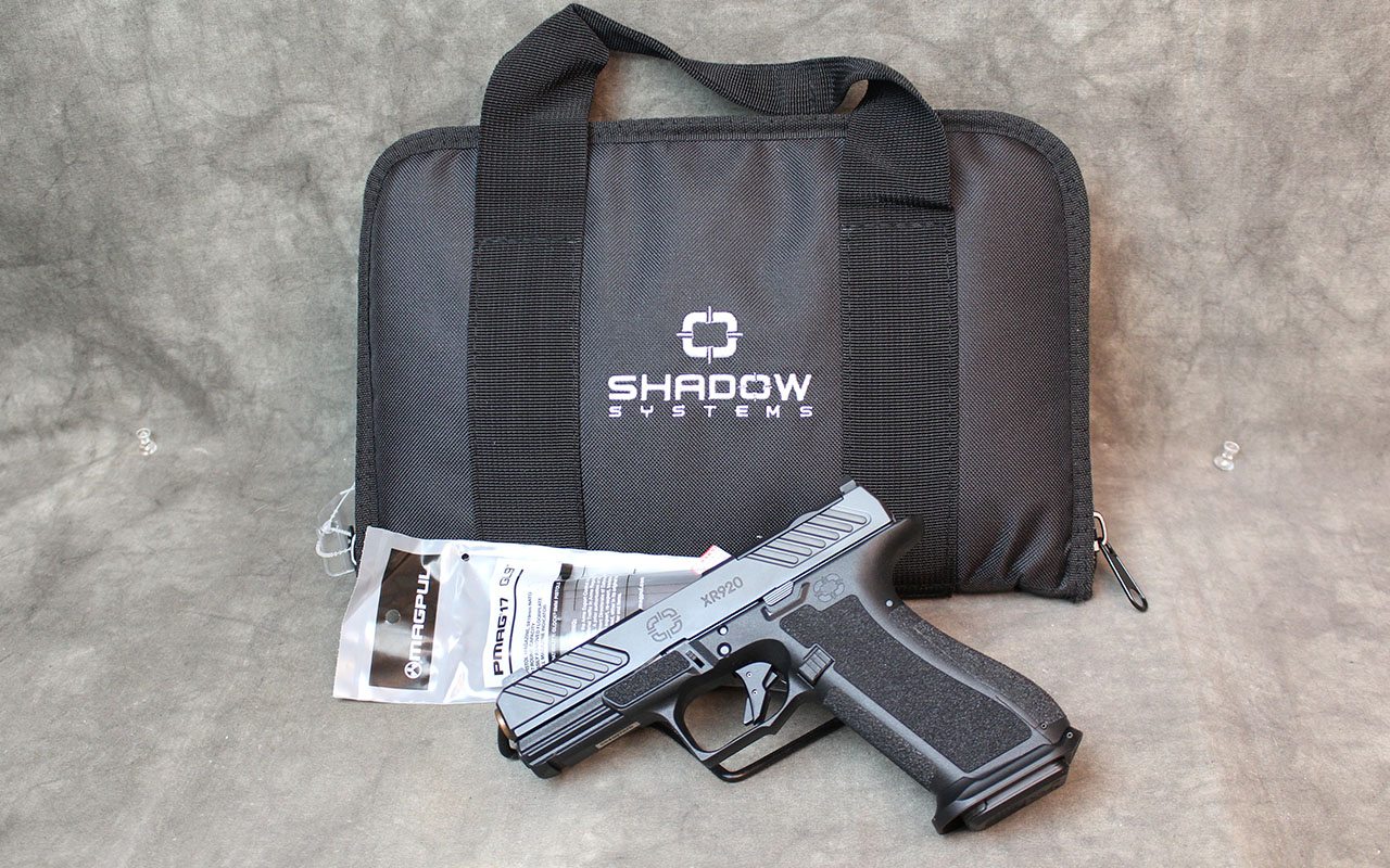 Shadow Systems ~ XR920 ~ 9mm | Bass Pro Shops